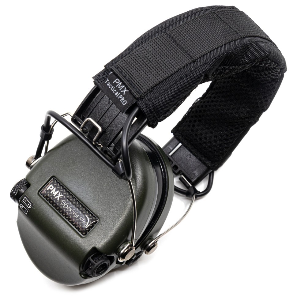 БУЛАТ | Центр тактического снаряжения - Наушники PMX Special Pro